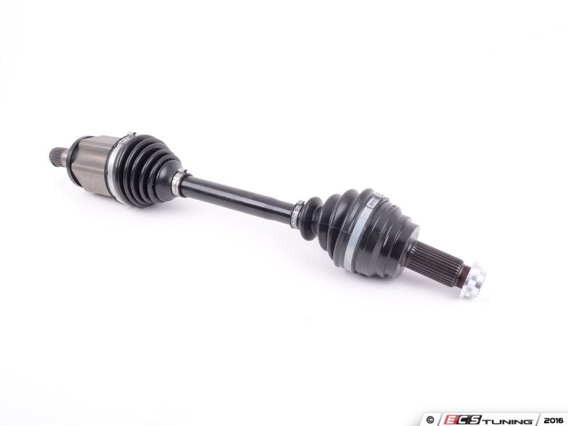 GKN Drivetech - 31607545125 - Front Axle Assembly - Left