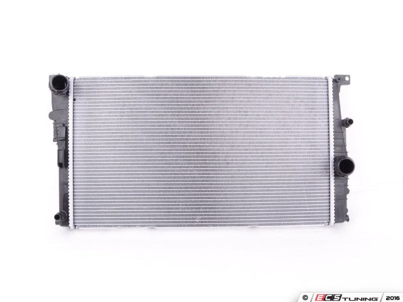 Genuine BMW - 17118672103 - Radiator - Automatic/Manual (17-11-8-672-103)