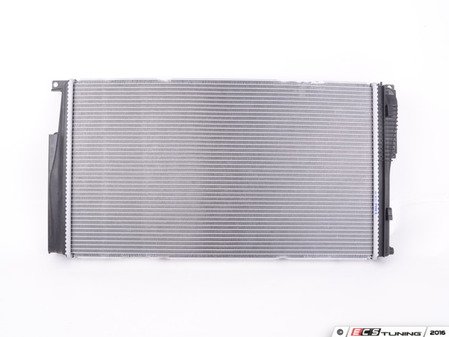 Genuine BMW - 17118672103 - Radiator - Automatic/Manual (17-11-8-672-103)