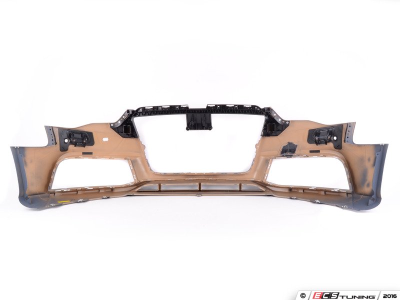 Genuine Volkswagen Audi - 8T0807065JGRU - RS5 Front Bumper Cover ...