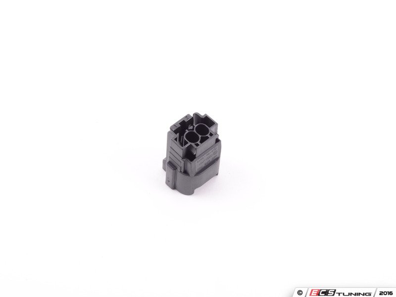 Genuine Volkswagen Audi - 8E0973722 - Electrical Connector Housing - 2 ...