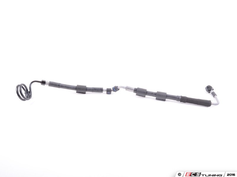 Genuine Volkswagen Audi - 4F1422893BD - Power Steering Supply Flex Hose ...