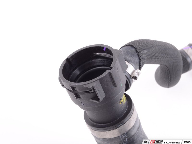 Genuine BMW - 17127586774 - Upper Radiator Hose (17-12-7-586-774)