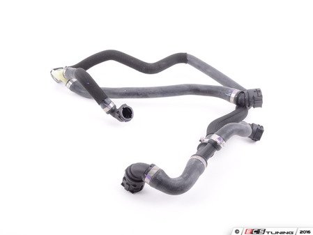 Genuine BMW - 17127576371 - Coolant Hose (17-12-7-576-371)