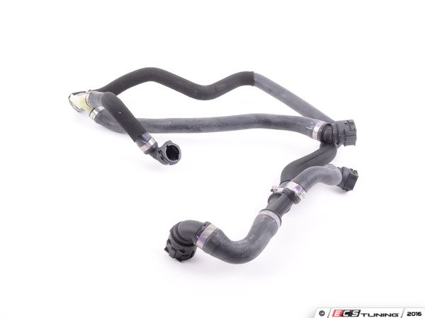 Genuine BMW - 17127576371 - Coolant Hose (17-12-7-576-371)