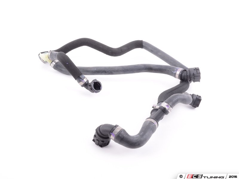 Genuine BMW - 17127576371 - Coolant Hose (17-12-7-576-371)