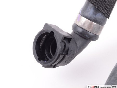 Genuine BMW - 17127576371 - Coolant Hose (17-12-7-576-371)