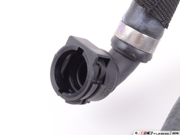 Genuine BMW - 17127576371 - Coolant Hose (17-12-7-576-371)