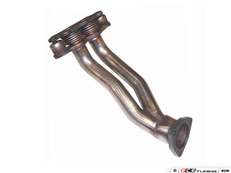 Techtonics Tuning - 251120 - Stainless Dual Downpipe