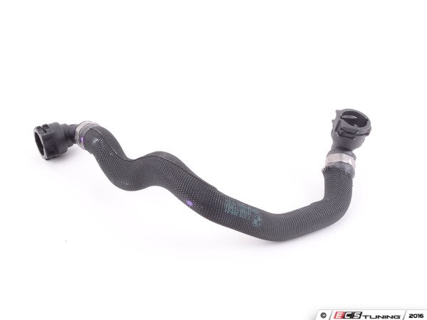 Genuine BMW - 17127576368 - Water Hose (17-12-7-576-368)