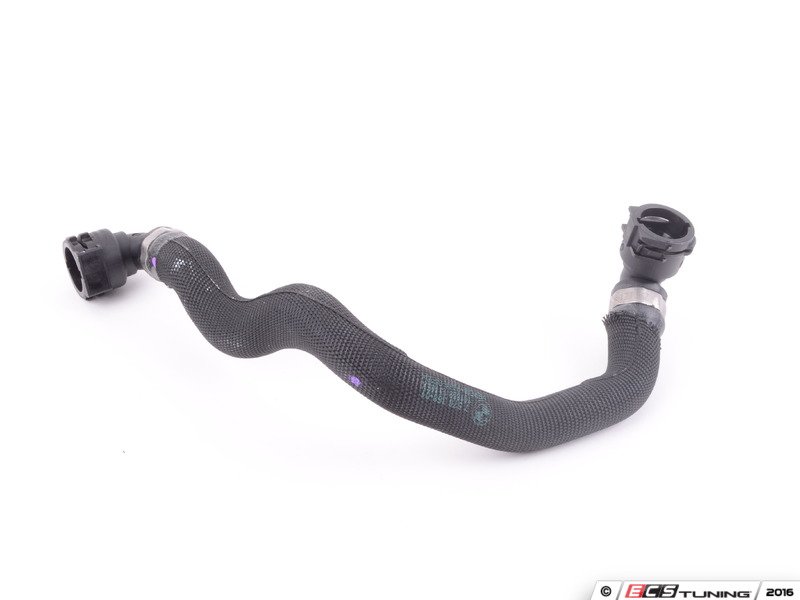 Genuine BMW - 17127576368 - Water Hose (17-12-7-576-368)