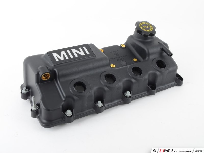 ECS News - R50-R53 MINI Cooper Genuine MINI Valve Cover