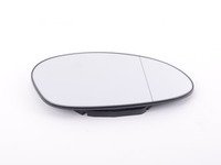 Genuine European BMW - 51167112584 - Heated European Blindspot Mirror ...