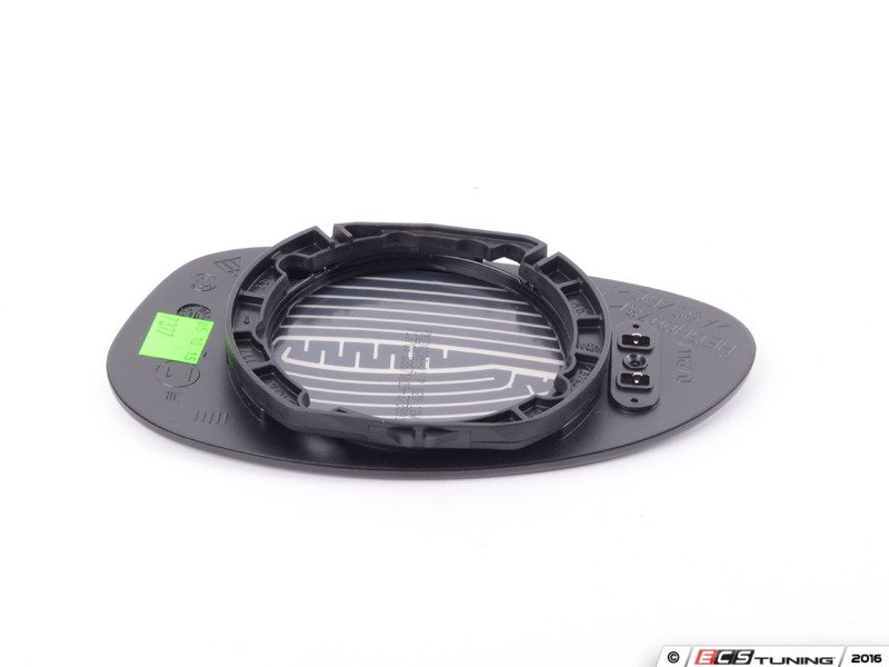 Genuine European BMW - 51167112584 - Heated European Blindspot Mirror ...