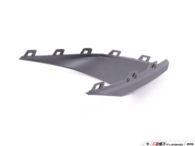 Genuine Porsche - 95850594500 - AIR DUCT LEFT