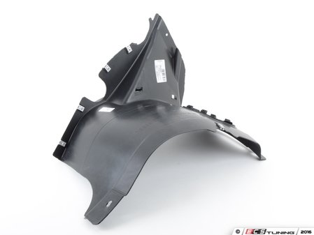 Genuine Volkswagen Audi - 5G0805912L - Lower Front Fender Liner - Right ...