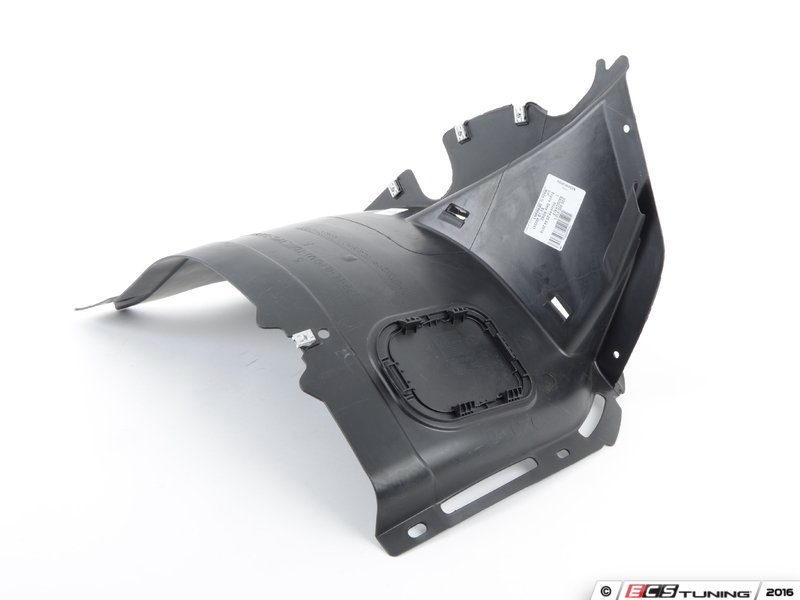 Genuine Volkswagen Audi - 5G0805912L - Lower Front Fender Liner - Right ...
