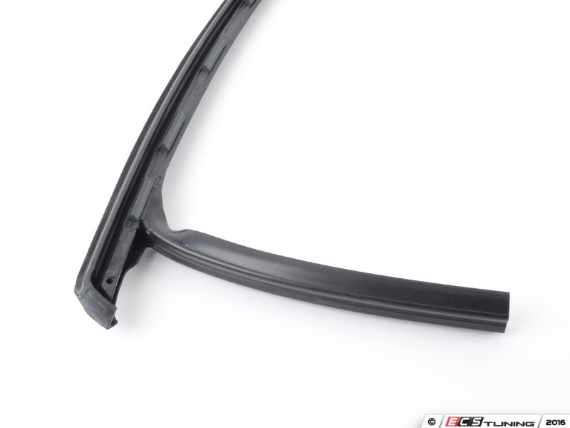 Genuine Volkswagen Audi - 1C0837432EB41 - Front Window Channel - Right ...