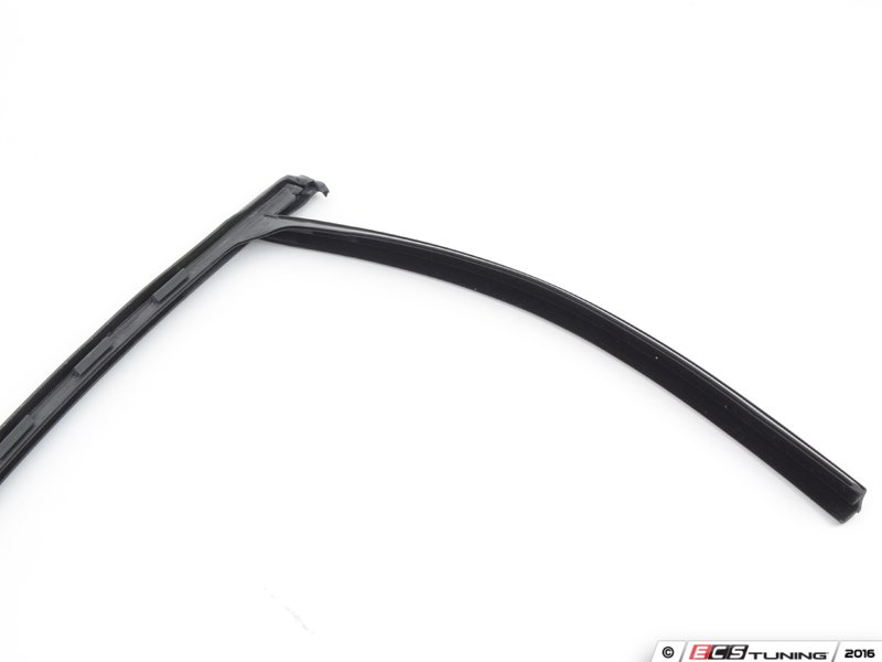 Genuine Volkswagen Audi - 1C0837432EB41 - Front Window Channel - Right ...
