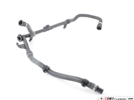 Genuine BMW - 17127646154 - F25 Coolant Pipe (17-12-7-646-154)