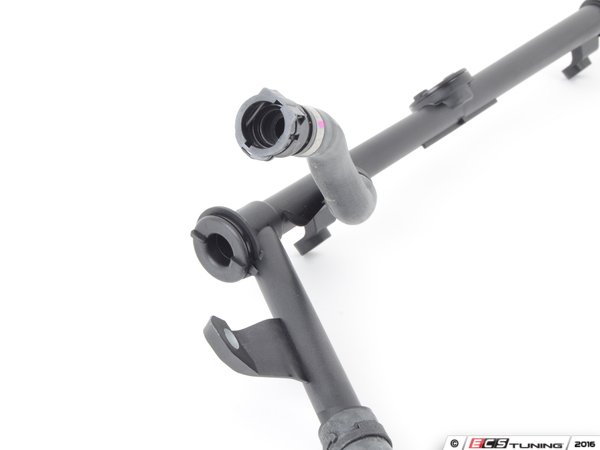 Genuine BMW - 17127646154 - F25 Coolant Pipe (17-12-7-646-154)