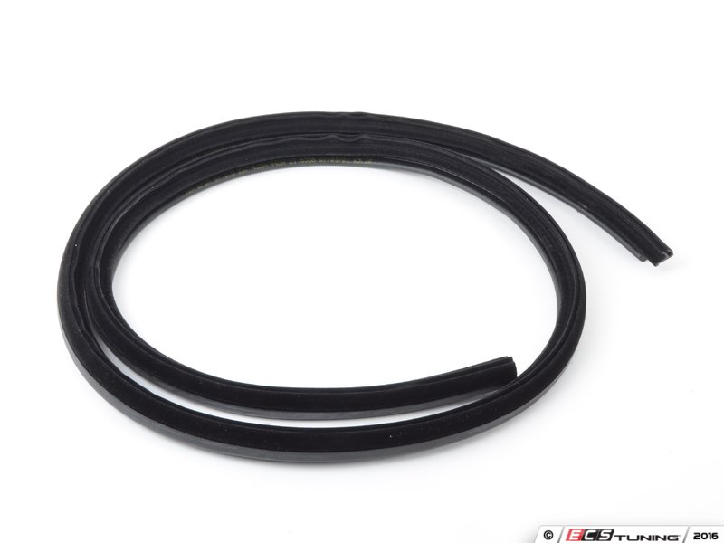 Genuine Volkswagen Audi - 1C0837439BB41 - Front Window Channel - Left ...
