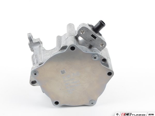 Genuine Volkswagen Audi - 06J145100P - Vacuum Pump (06J 145 100 P)