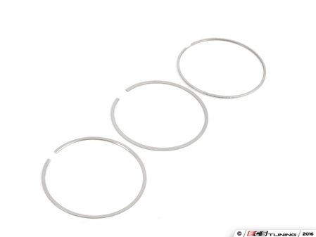 Genuine Volkswagen Audi - 06J198151K - PISTONRING (06J 198 151 K)