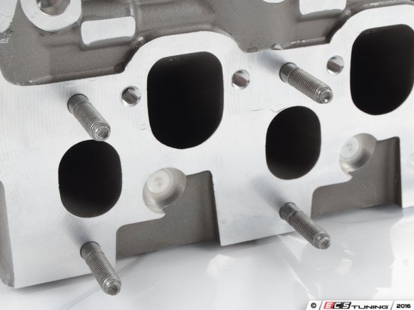 Genuine Volkswagen Audi - 038103267EX - Cylinder Head (038 103 267 EX)