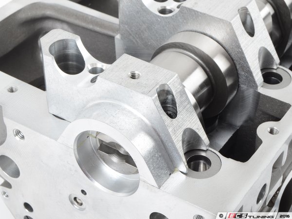 Genuine Volkswagen Audi - 038103267EX - Cylinder Head (038 103 267 EX)