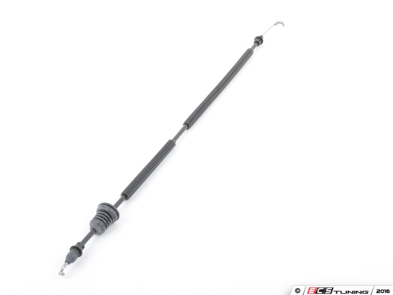 Genuine Volkswagen Audi - 1C0837085E - Bowden Cable - Priced Each (1C0 ...