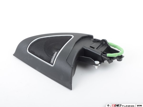Genuine Volkswagen Audi - 3C8837973N9B9 - Trim With Tweeter - Left (3C8 ...