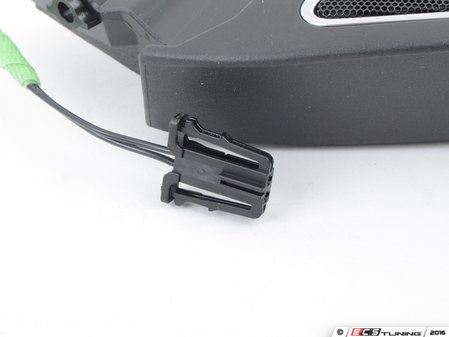 Genuine Volkswagen Audi - 3C8837973N9B9 - Trim With Tweeter - Left (3C8 ...
