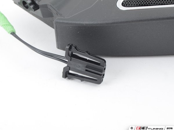 Genuine Volkswagen Audi - 3C8837973N9B9 - Trim With Tweeter - Left (3C8 ...