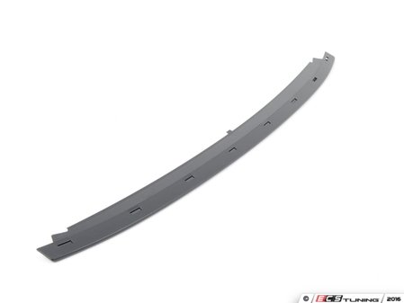 Genuine BMW - 51117315473 - COVER, LOWER PART CENTER (51-11-7-315-473)