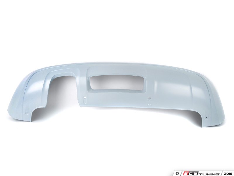 Genuine Volkswagen Audi - 8U0807434CGRU - Rear Bumper Valance - Primer ...