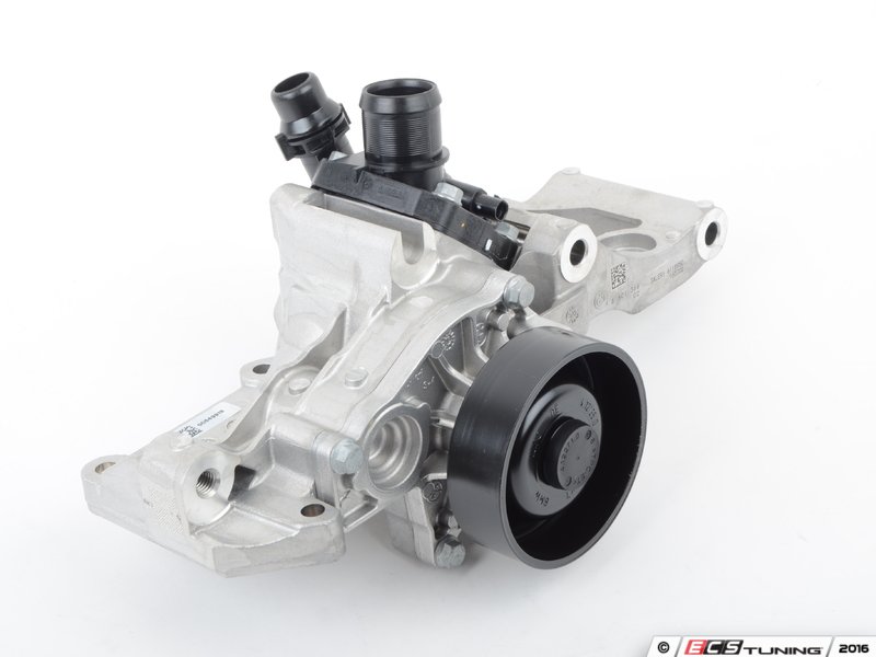 Genuine BMW - 11518601366 - Thermostat with Housing (103 deg. C) (11-51 ...