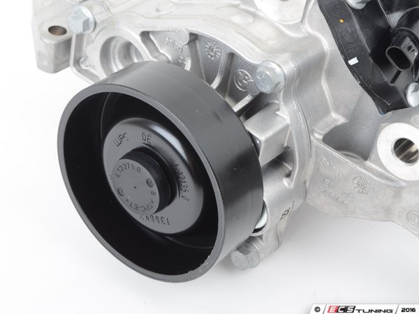 Genuine BMW - 11518601366 - Thermostat with Housing (103 deg. C) (11-51 ...