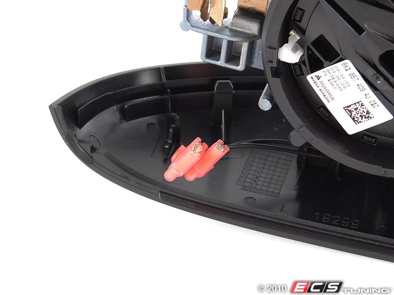 Genuine European Volkswagen Audi - 8K1857409AJ01C - Euro Folding Mirror ...