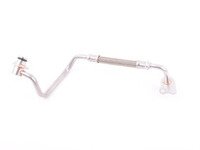 Genuine BMW - 11428678840 - Turbocharger Oil Feed Line with Check Valve ...