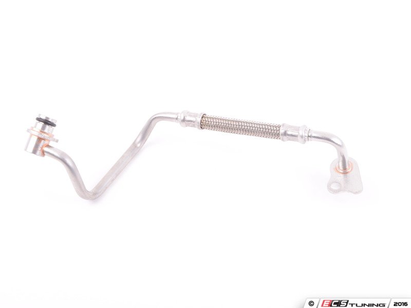 Genuine BMW - 11428678840 - Turbocharger Oil Feed Line with Check Valve ...