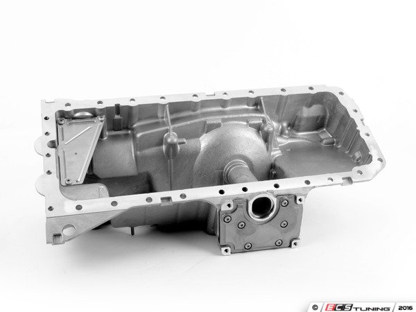 Genuine BMW - 11137585432 - Oil Pan (11-13-7-585-432)