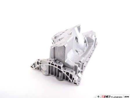 Genuine BMW - 11137585432 - Oil Pan (11-13-7-585-432)