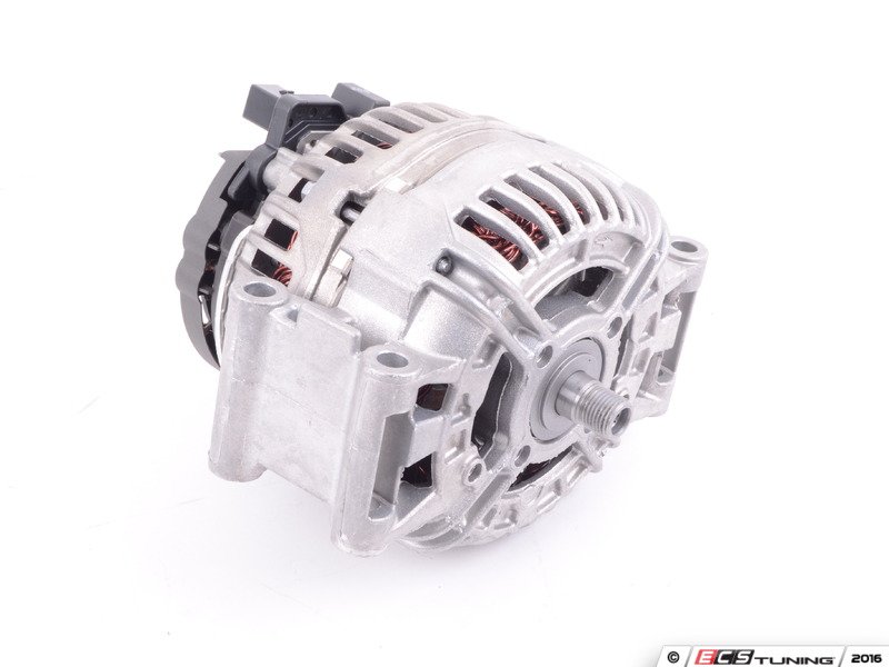 Genuine Volkswagen Audi - 06H903016LXKT - Remanufactured Alternator ...