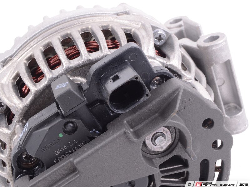Genuine Volkswagen Audi - 06H903016LXKT - Remanufactured Alternator ...