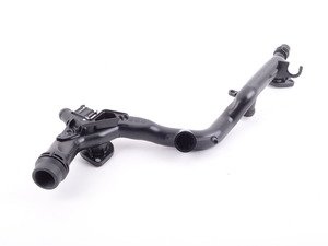Audi C7 A6 Quattro V6 3.0T Engine Coolant Lines - ECS Tuning