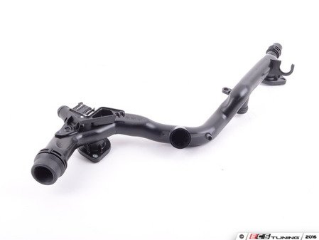 Genuine Volkswagen Audi - 06E121045BB - Coolant Pipe - Supply (06E 121 ...