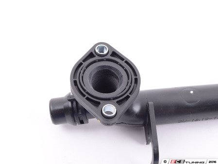 Genuine Volkswagen Audi - 06E121045BB - Coolant Pipe - Supply (06E 121 ...