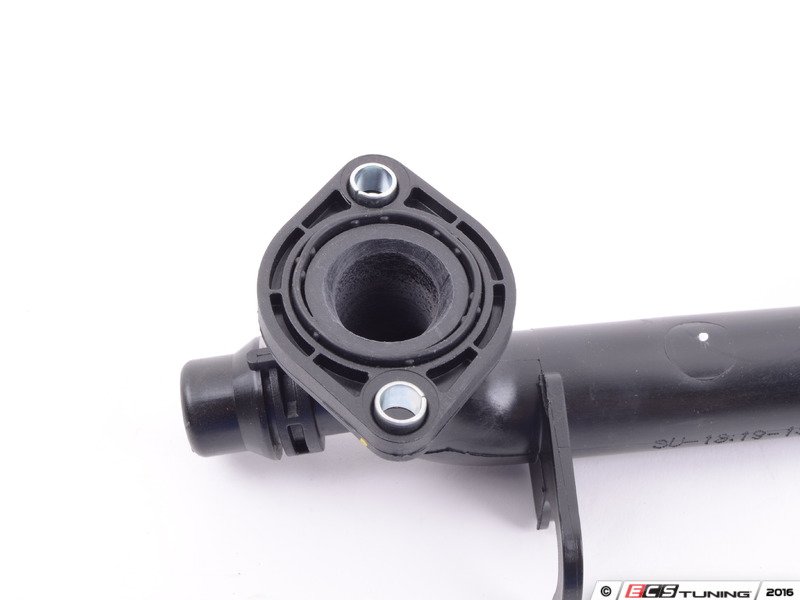 Genuine Volkswagen Audi - 06E121045BB - Coolant Pipe - Supply (06E 121 ...