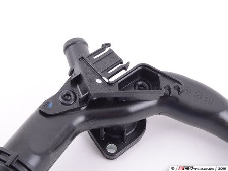 Genuine Volkswagen Audi - 06E121045BB - Coolant Pipe - Supply (06E 121 ...